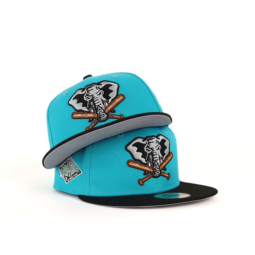 Oakland Athletics 25th Anniversary Sp 59fifty Fitted Crown Minded 