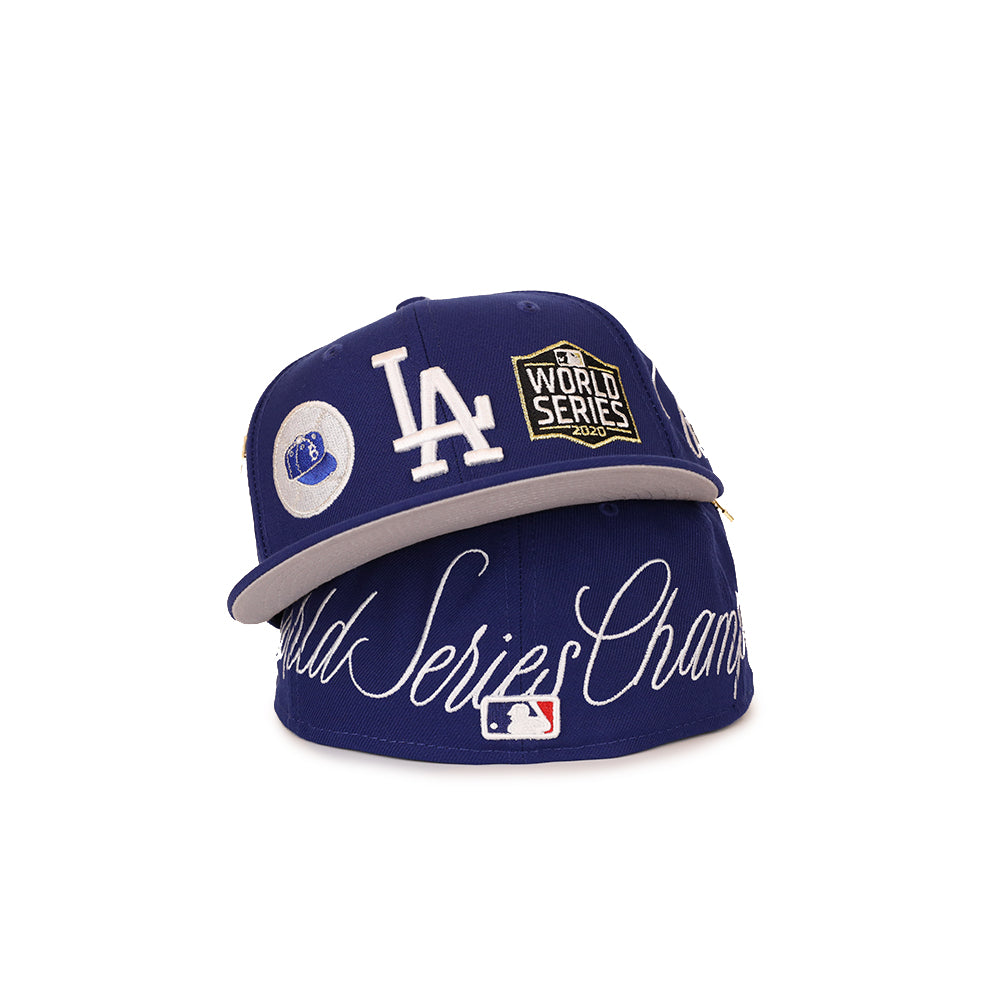 Los Angeles Dodgers Historic Champs 59Fifty Fitted – CROWN MINDED
