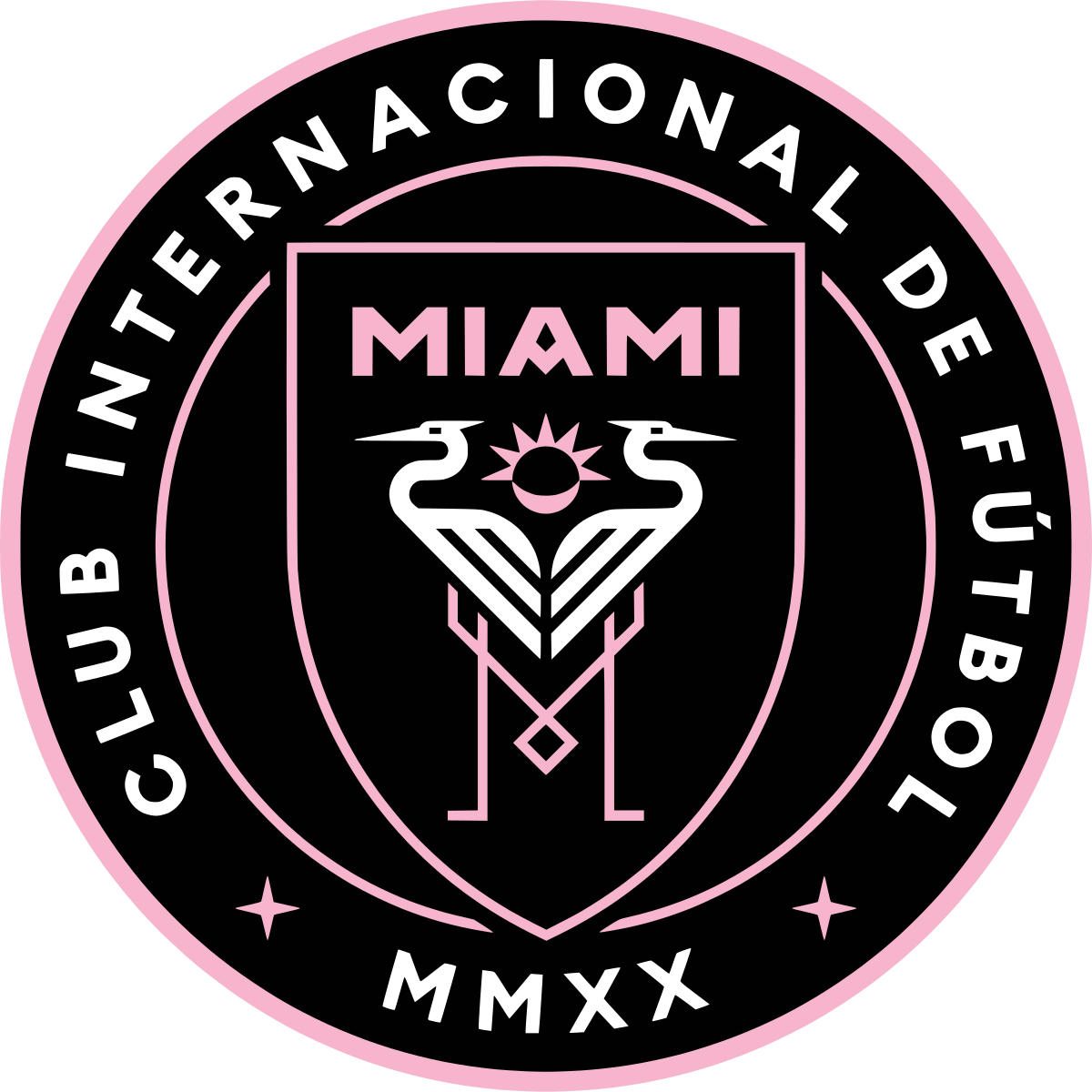 INTER MIAMI FC – CROWN MINDED
