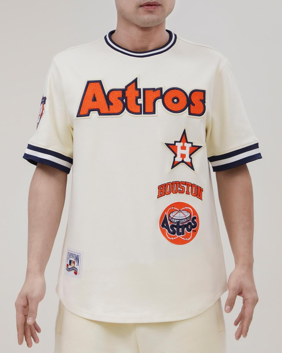 Pro Standard Houston Astros Retro Classic Pro Team SS – CROWN MINDED