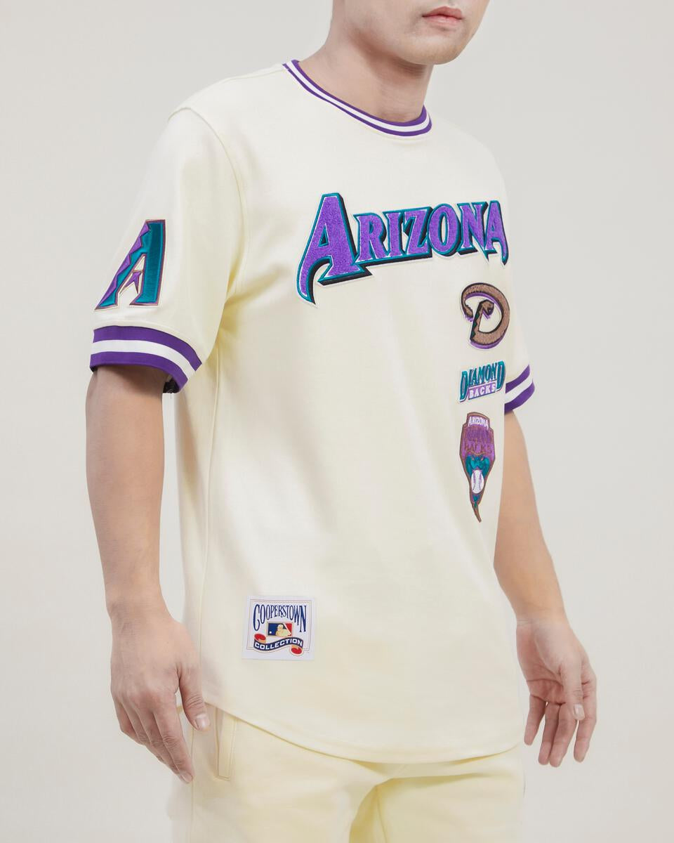 Pro Standard Arizona Diamondbacks Retro Classic SS – CROWN MINDED