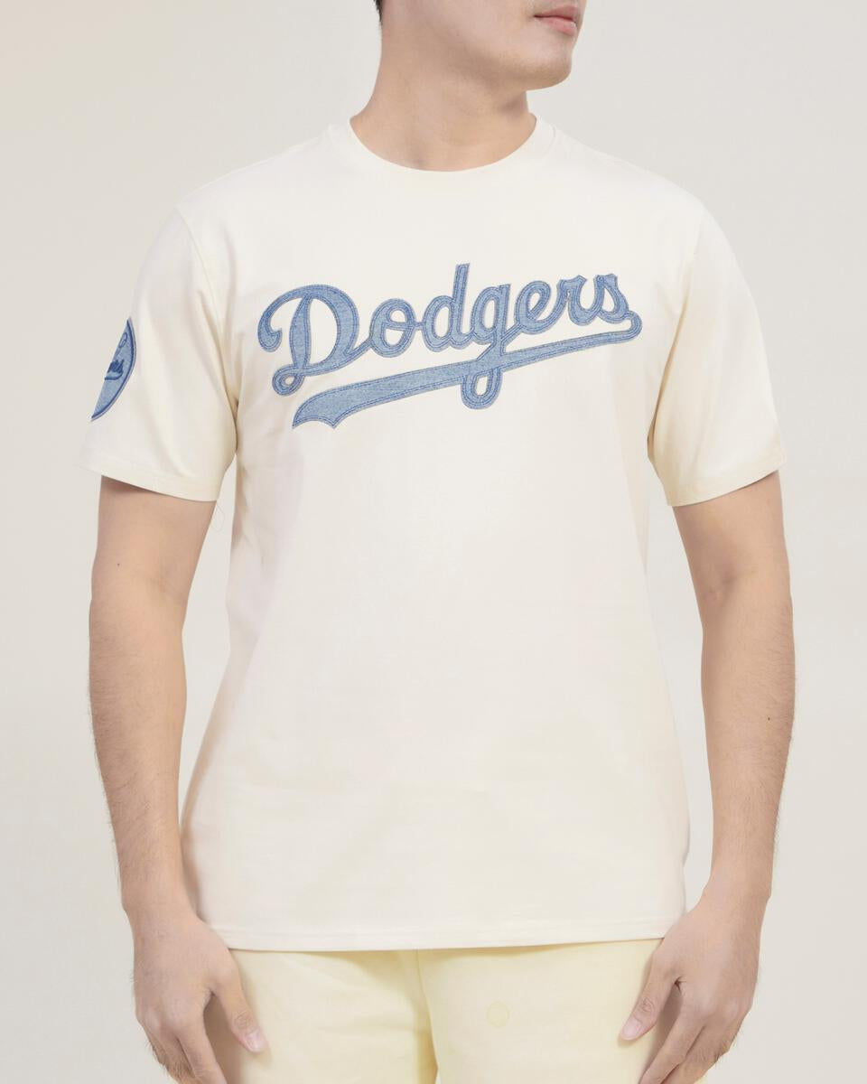 Pro Standard Los Angeles Dodgers Varsity Blue SS – CROWN MINDED