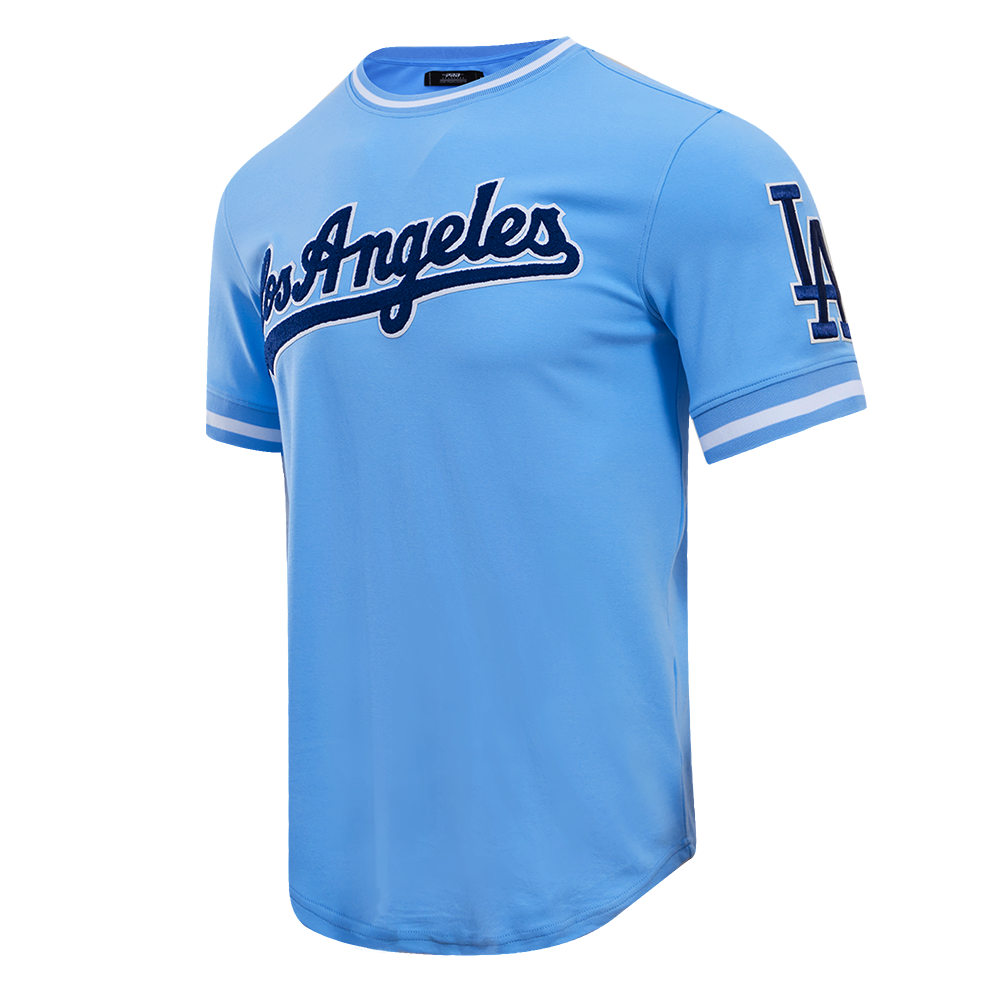 Pro Standard Los Angeles Dodgers Blue Pro Team SS – CROWN MINDED