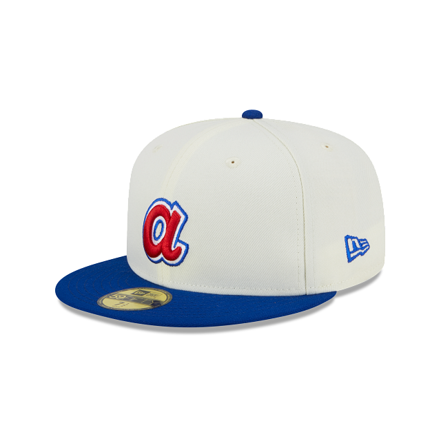 Atlanta Braves 2000 All Star Game SP 59Fifty Fitted – CROWN MINDED