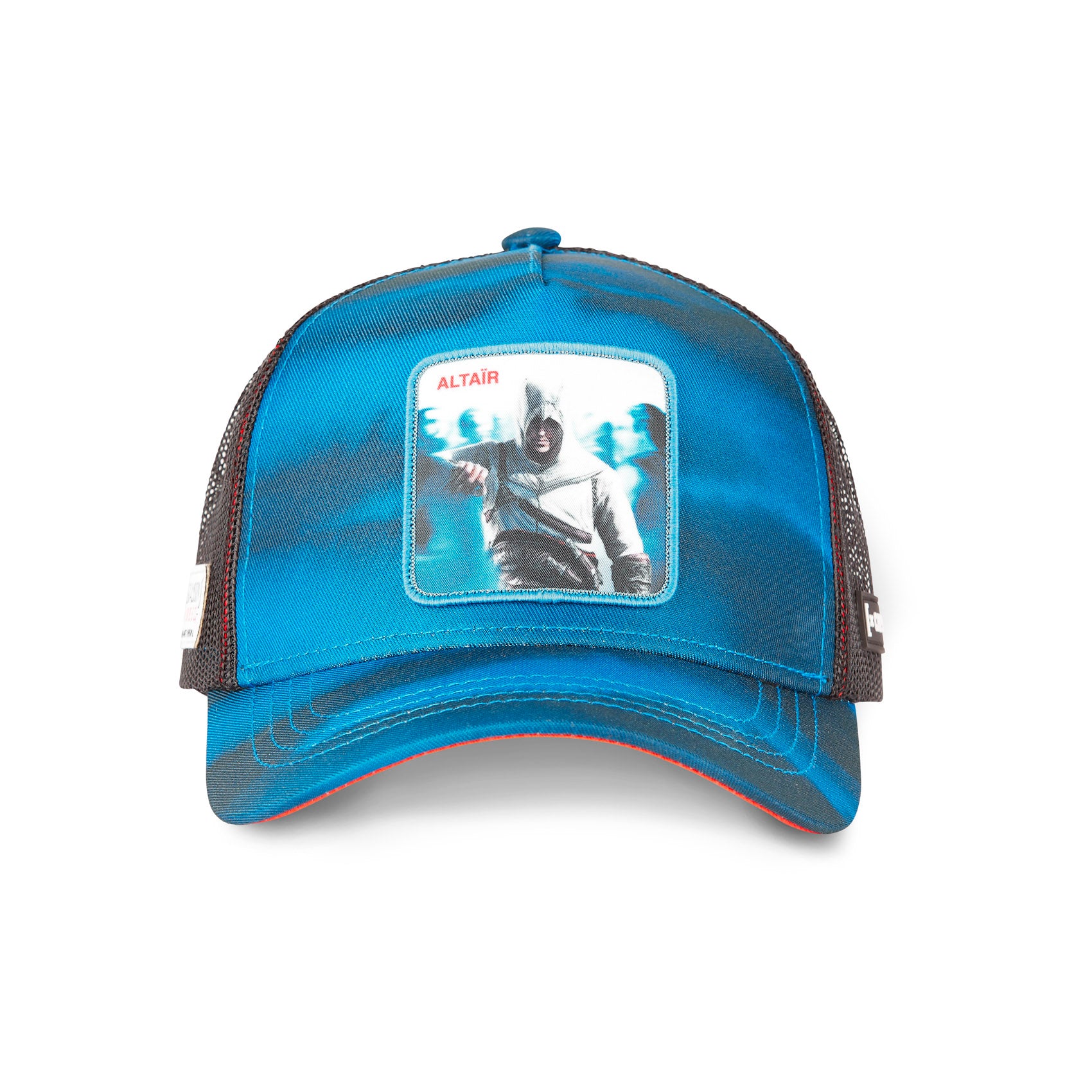 CAPSLAB X Assassins Creed Altair Trucker Hat – CROWN MINDED
