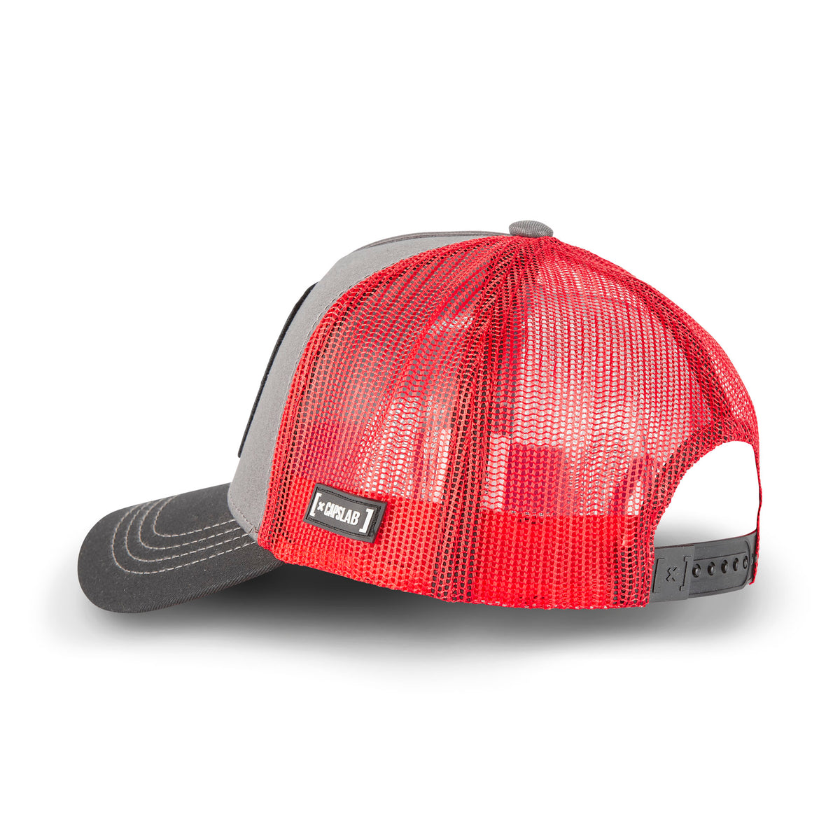 CAPSLAB X The Smurfs Strong Smurf Trucker Hat – CROWN MINDED