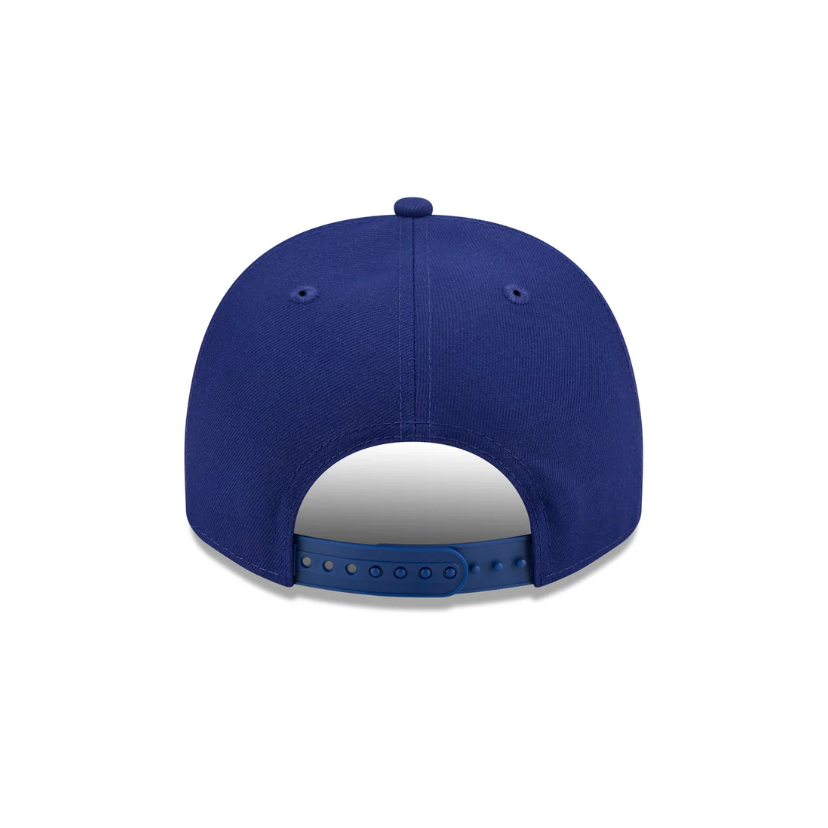 Los Angeles Dodgers Team Color 2025 World Series Yamamoto MVP 9Fifty A ...