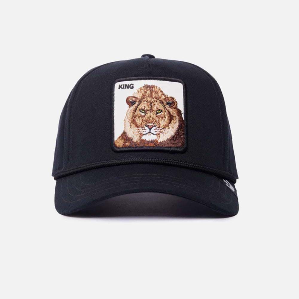 Animal Farm Lion King 100 Snapback Hat – CROWN MINDED