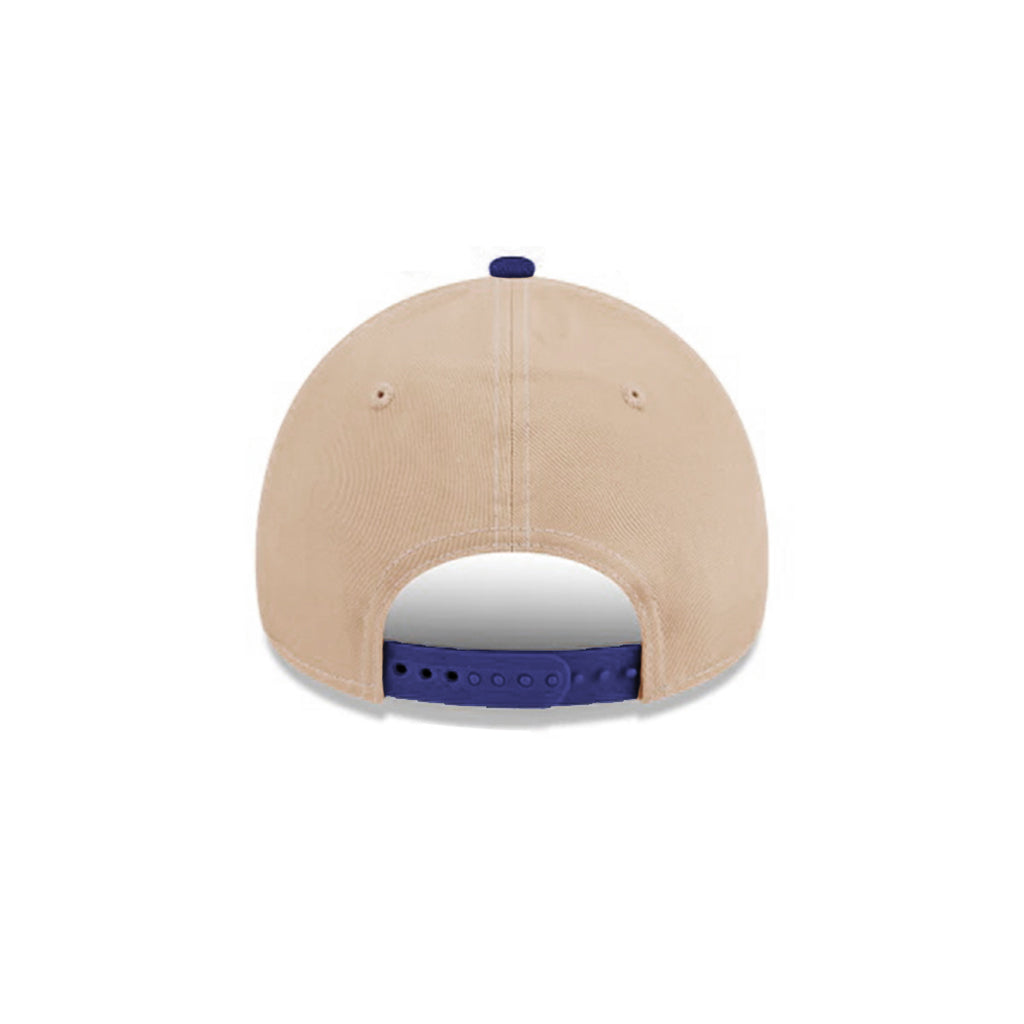 Los Angeles Dodgers Camel Royal 2 Tone 100th Anniversary SP 9Forty A-F ...