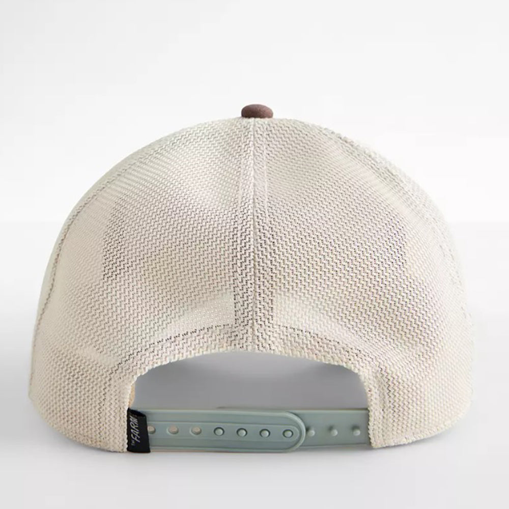 Animal Farm Cash Cow MV Bovine Snapback Trucker – CROWN MINDED