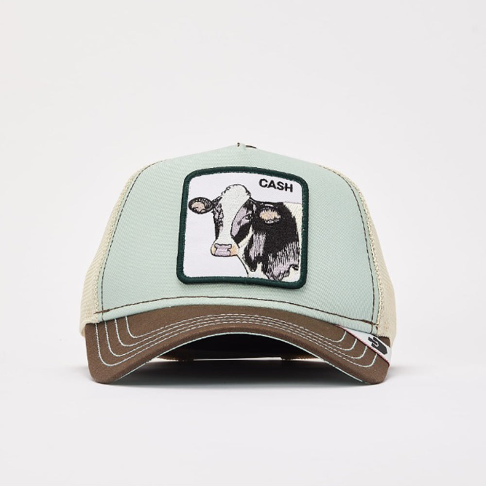 Animal Farm Cash Cow MV Bovine Snapback Trucker – CROWN MINDED