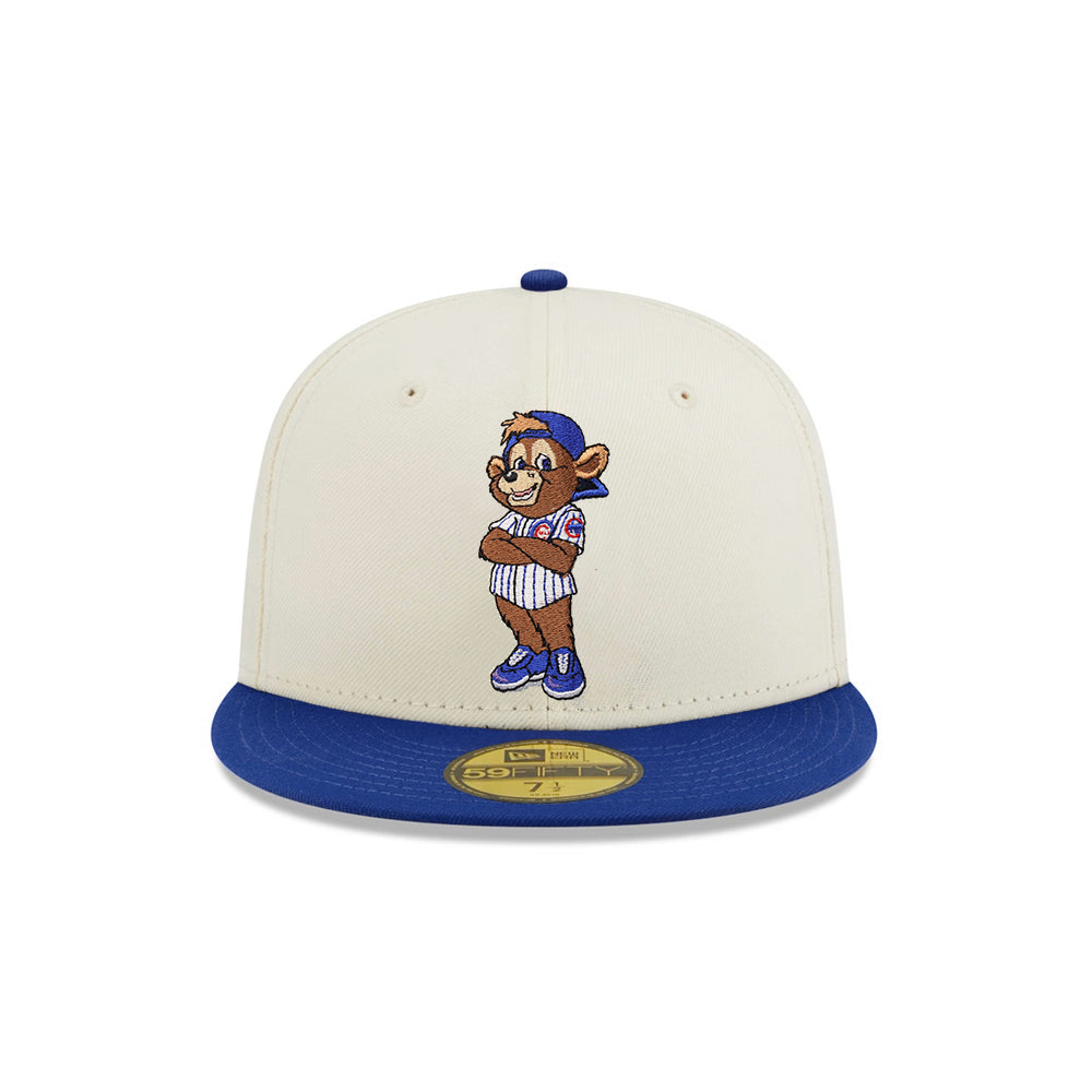 Chicago Cubs Clark Mascot Chrome Royal 2 Tone 1990 All Star Game SP 59 ...