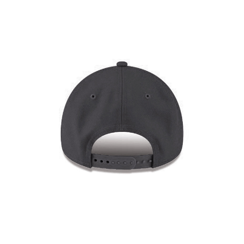New York Mets 9Forty A-Frame Graphite Snapback – CROWN MINDED
