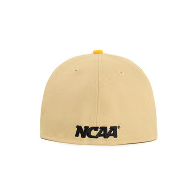 Long Beach State Dirtbags Vegas Gold Black 2 Tone Alternate Logo SP 59 ...