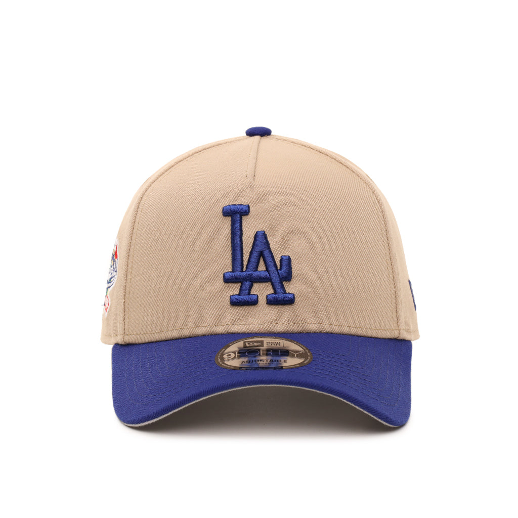 Los Angeles Dodgers Camel Royal 2 Tone 100th Anniversary SP 9Forty A-F ...