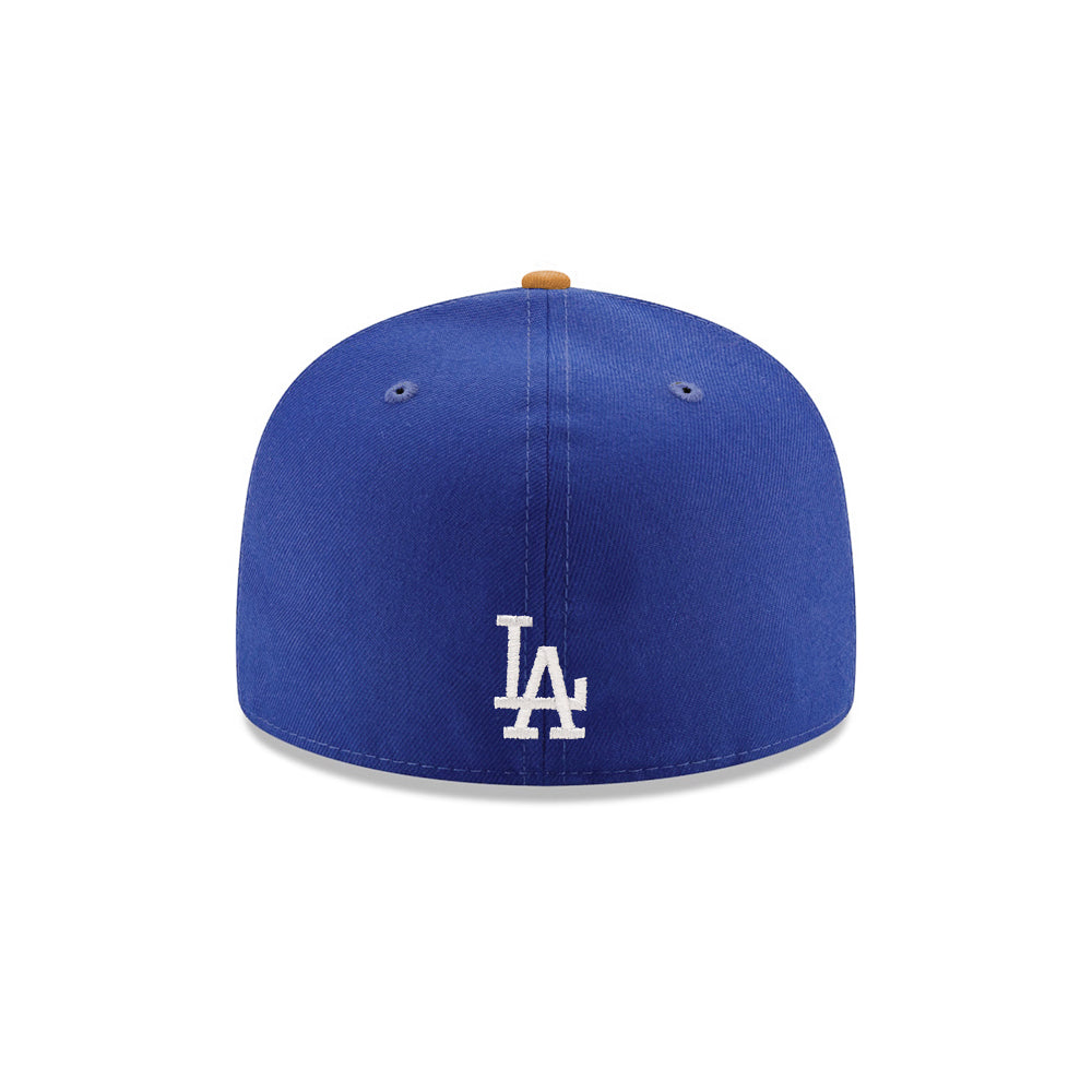 Los Angeles Dodgers Dodger Dog Mascot Stadium SP 59Fifty Fitted – CROWN ...