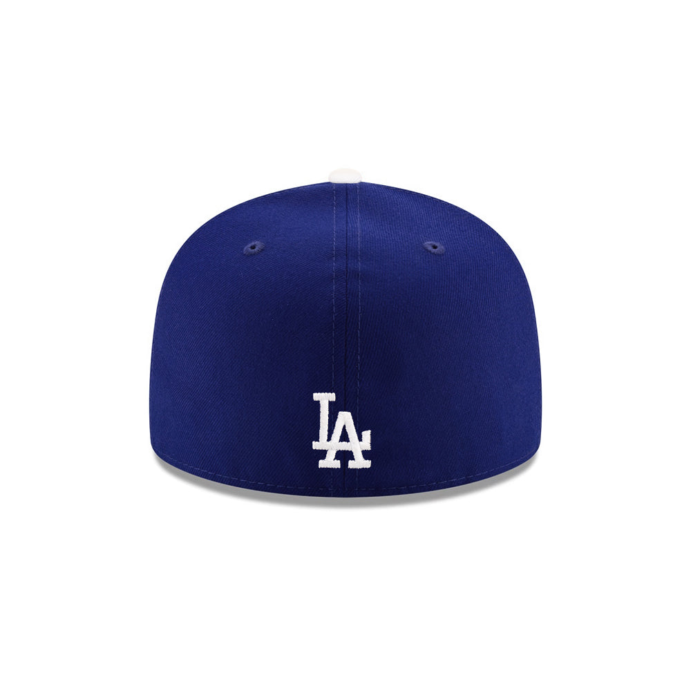 Los Angeles Dodgers Dodger Dog Mascot Batterman SP 59Fifty Fitted ...
