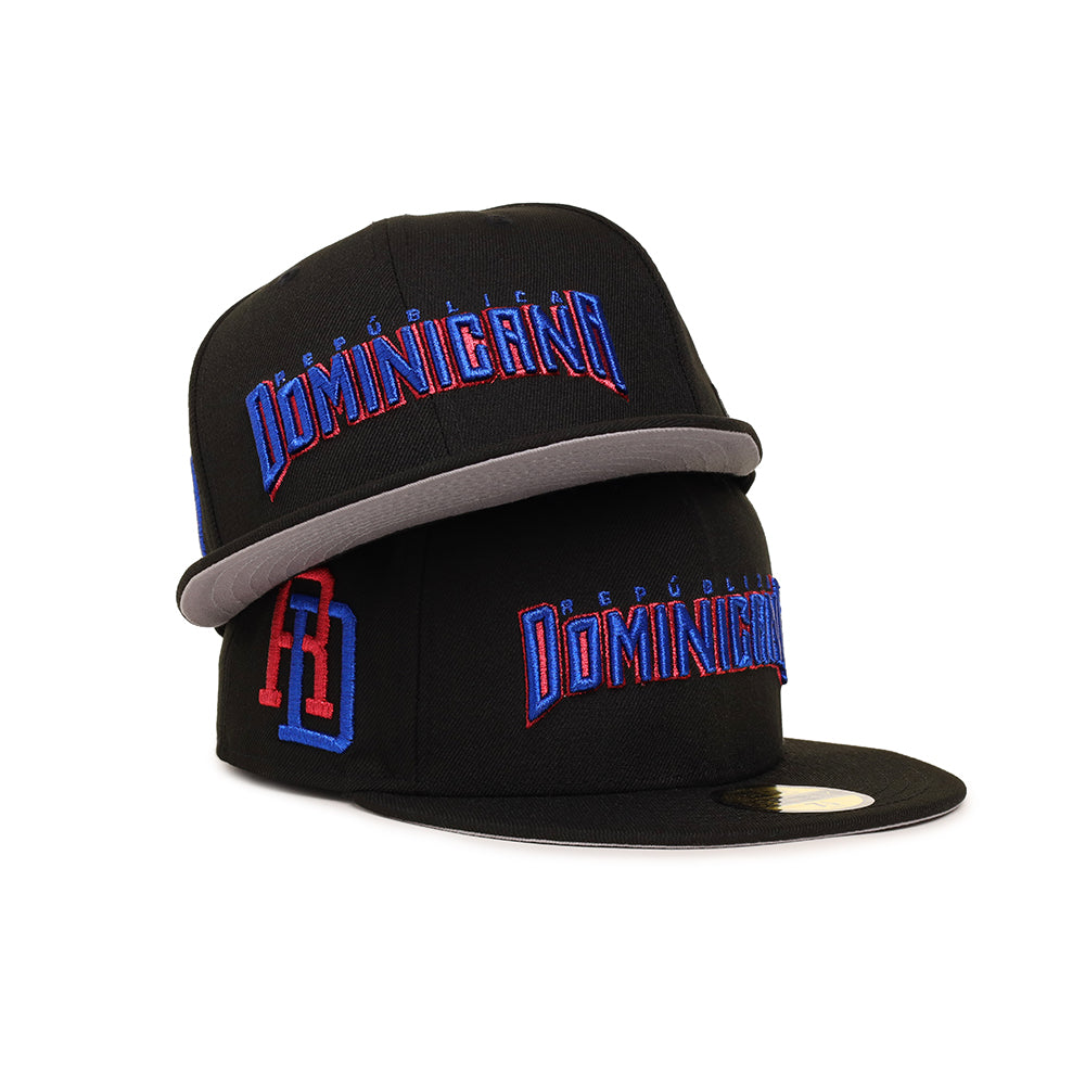 Dominican Republic World Baseball Classic RD SP 59Fifty Fitted – CROWN ...