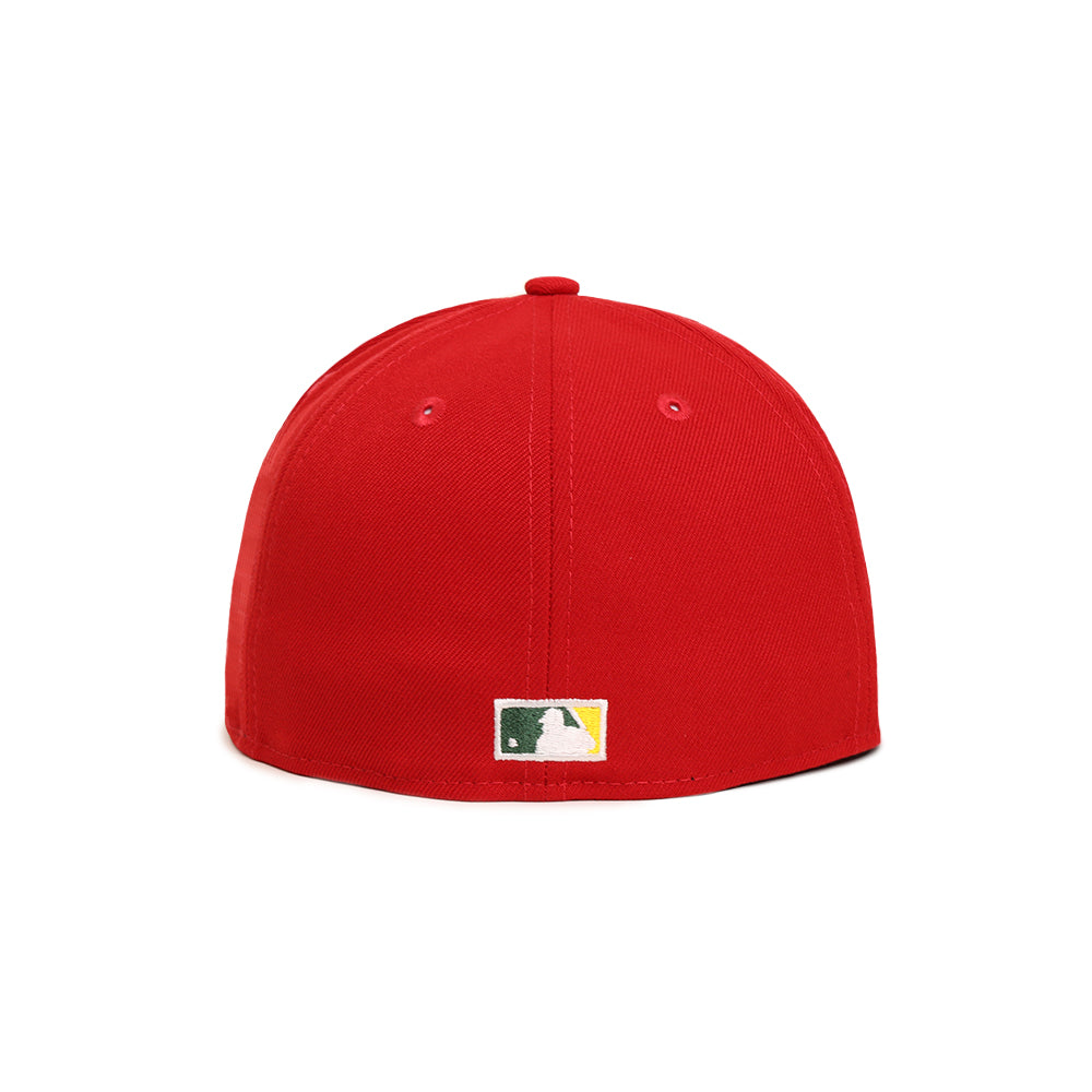 Montreal Expos Scarlet Red Club De Baseball SP 59Fifty Fitted – CROWN ...