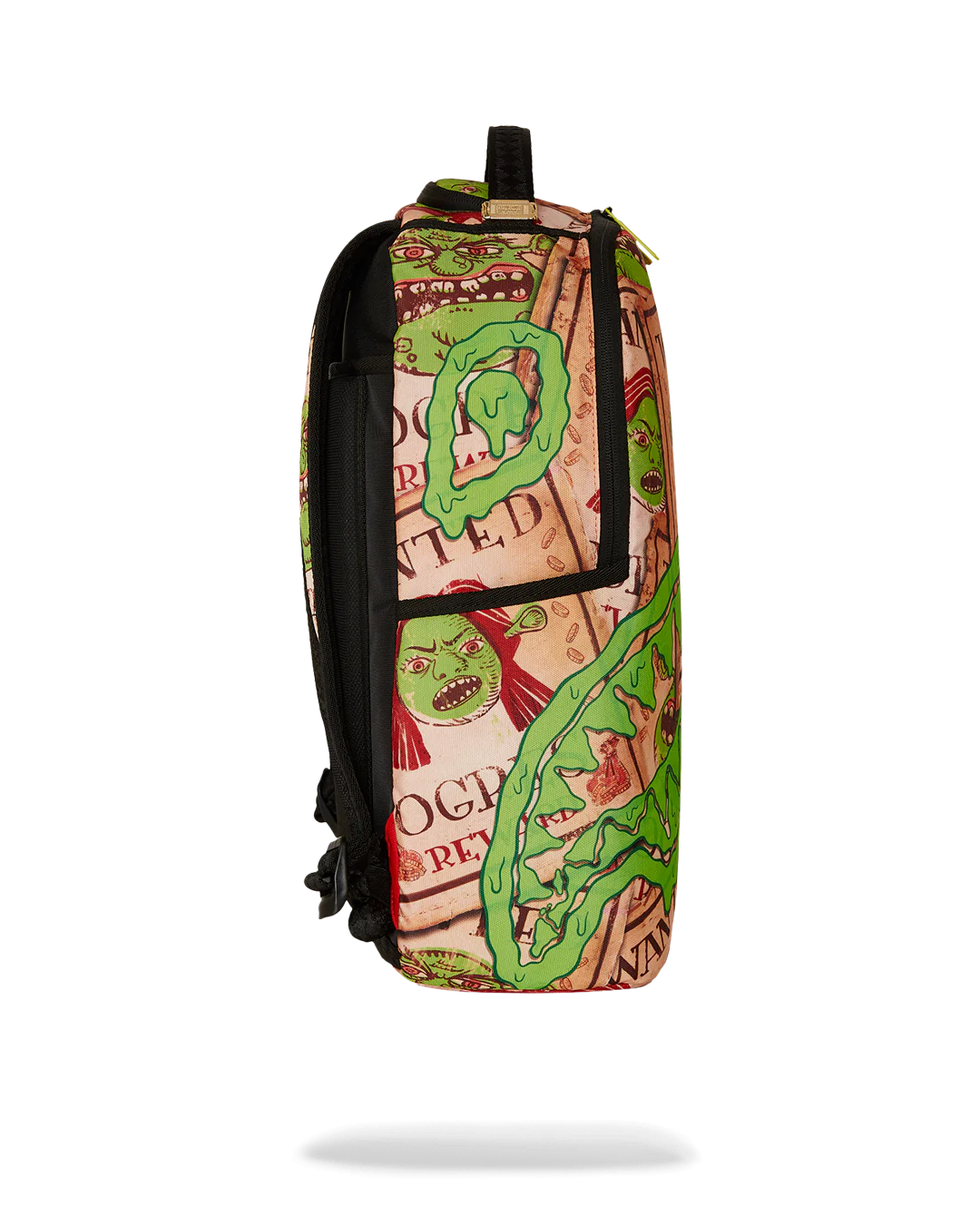 SprayGround Shrek Wanted DLXR Backpack – CROWN MINDED