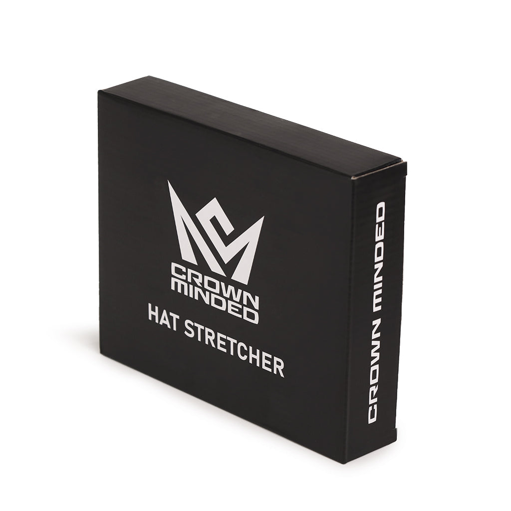 CrownMinded Cap Stretcher – CROWN MINDED