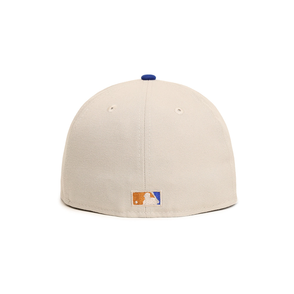 Jackie Robinson Stone Royal 75th Anniversary No. 42 SP 59Fifty Fitted ...