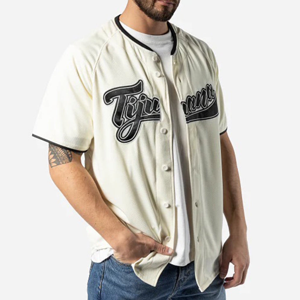 Toros De Tijuana Club De Beisbol LMB Home Jersey – CROWN MINDED