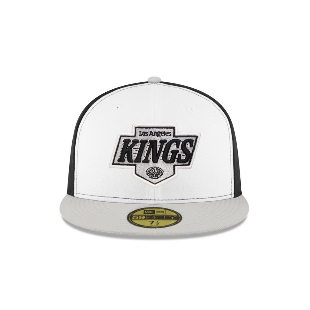 Los Angeles Kings Tri-Color 30th Anniversary SP 59Fifty Fitted – CROWN ...