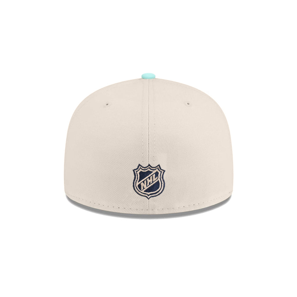 Seattle Kraken Stone Navy 2 Tone 2024 Winter Classic SP NHL 59Fifty Fi ...