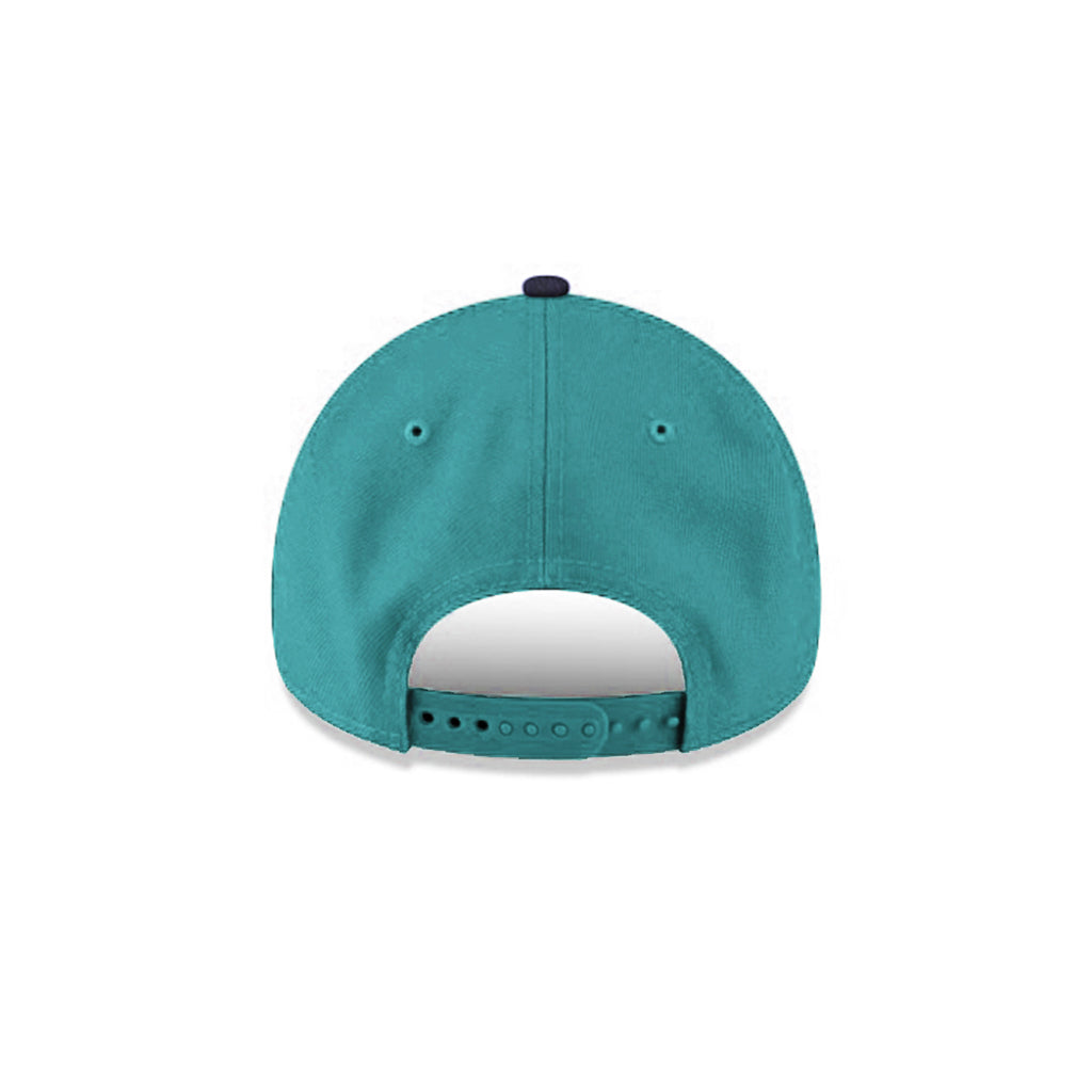 Seattle Mariners Green Navy 2 Tone 30th Anniversary SP 9Forty A-Frame ...