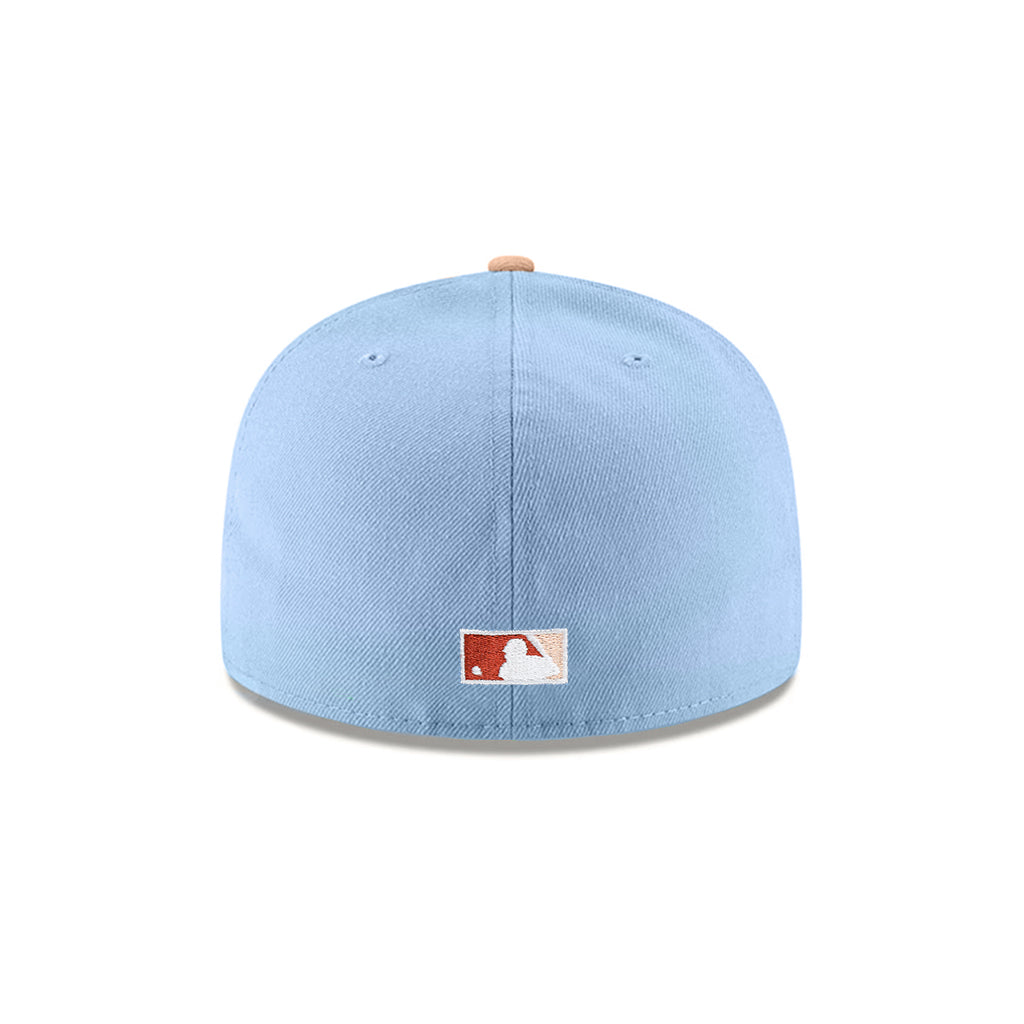 New York Mets Blue Rust 2 Tone 2013 All Star Game SP 59Fifty Fitted ...