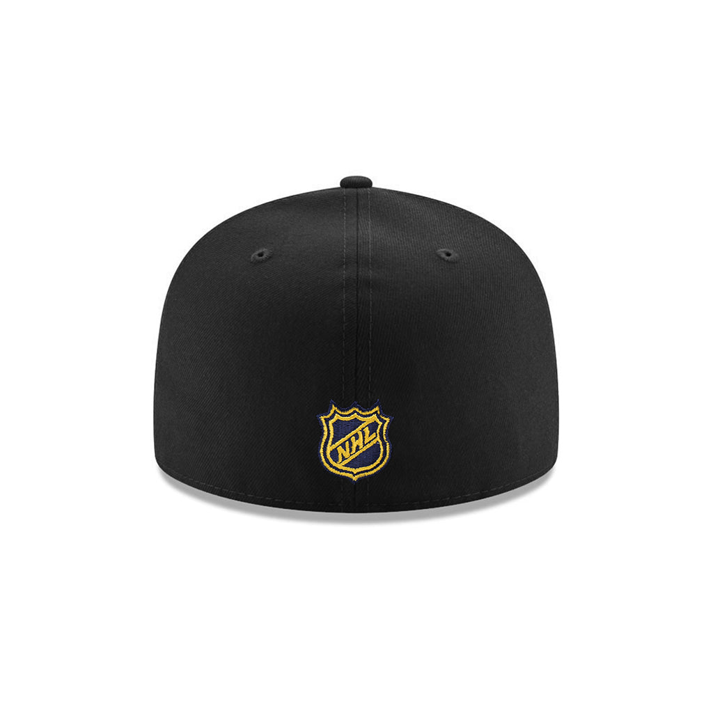 Nashville Predators 20th Anniversary SP NHL Black 59Fifty Fitted ...