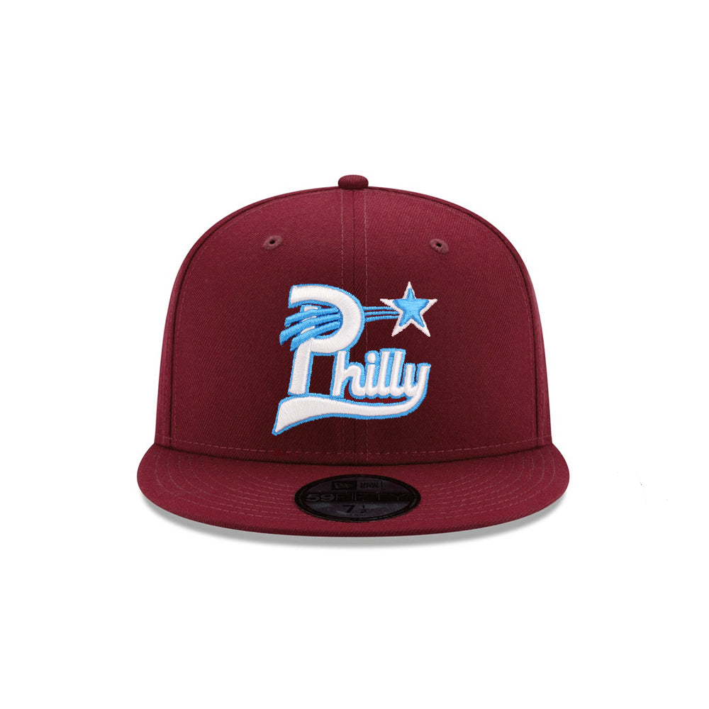 Philadelphia Stars 75th Anniversary All Star Game SP 59Fifty Fitted ...