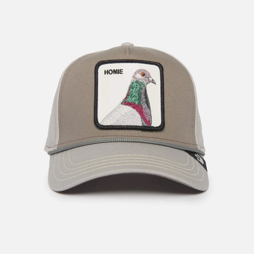 Animal Farm Pigeon Homie Snapback Trucker – CROWN MINDED