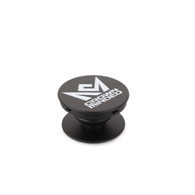 CrownMinded Cell Phone Grip Pop Up Handle Expanding Kickstand – CROWN ...