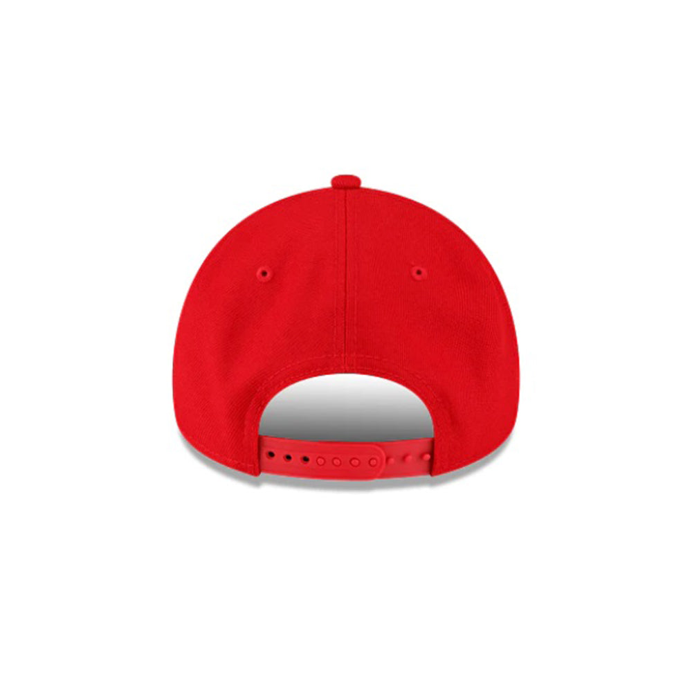 Washington Nationals 9Forty A-Frame Team Color Snapback – CROWN MINDED