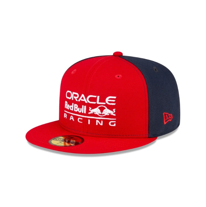 Red Bull Formula 1 Racing Navy Scarlet 59Fifty Fitted – CROWN MINDED
