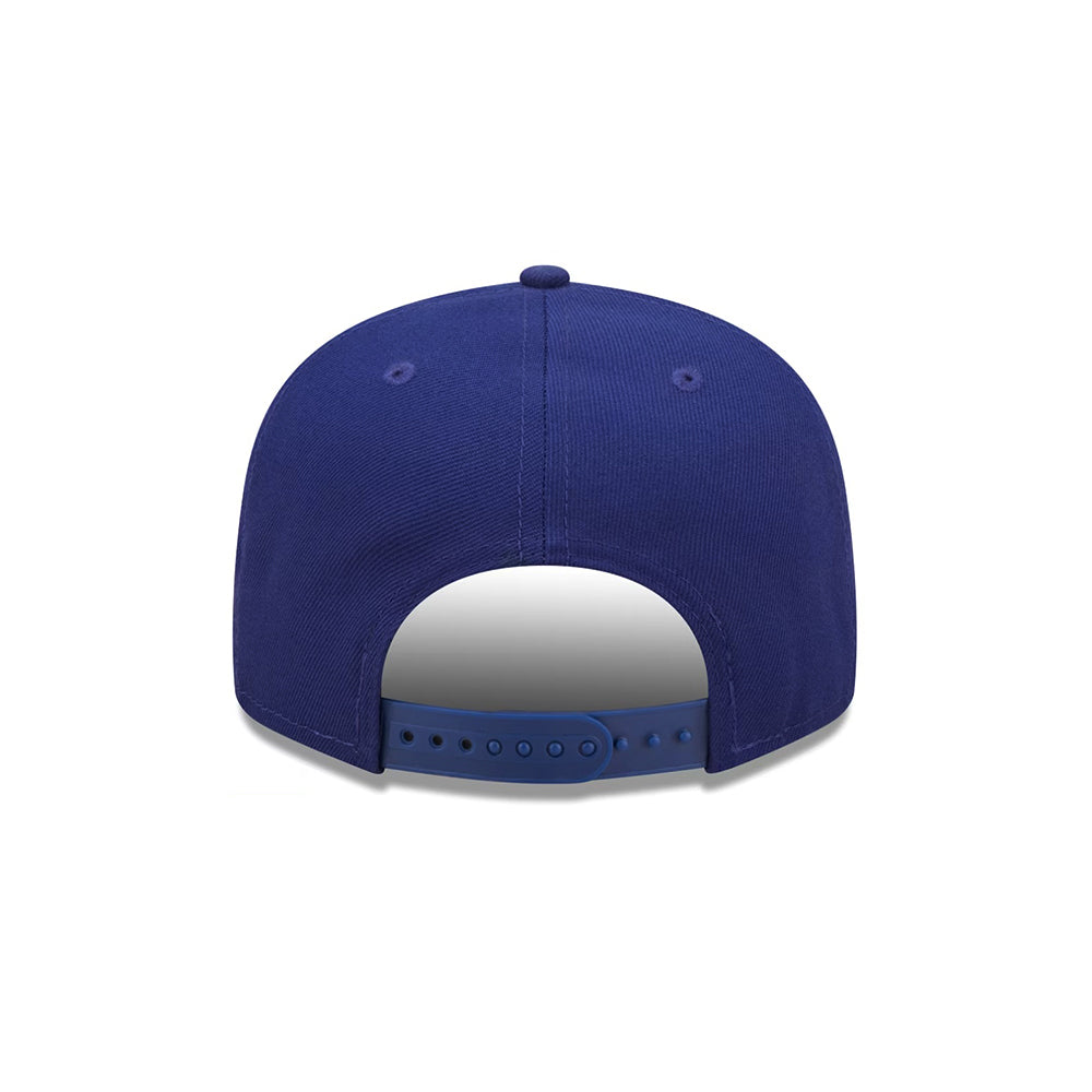 Long Beach College NCAA Royal On White 9Fifty Snapback – CROWN MINDED