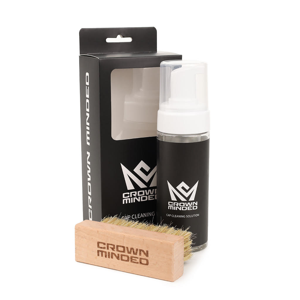 CrownMinded Cap Cleaning Kit – CROWN MINDED