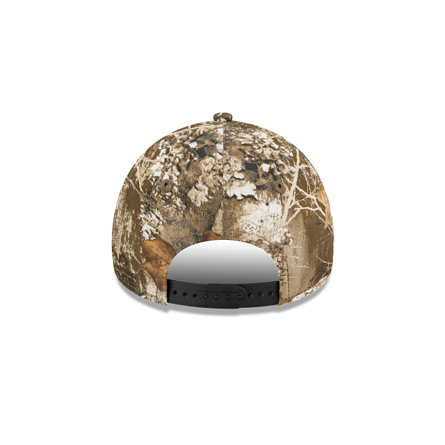 Philadelphia Eagles Real Tree 9Forty A-Frame Snapback – CROWN MINDED