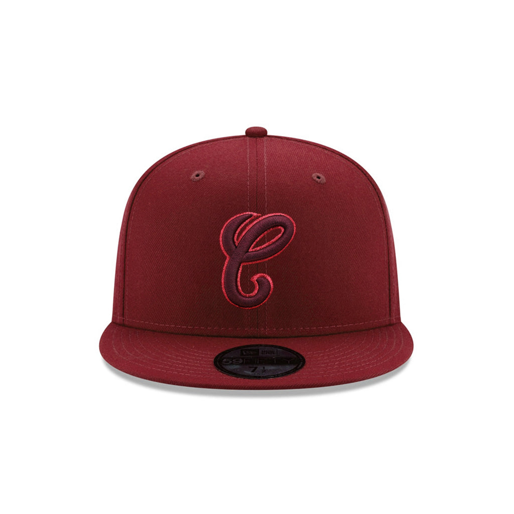 Chicago White Sox Cardinal 95th Anniversary SP 59Fifty Fitted – CROWN ...