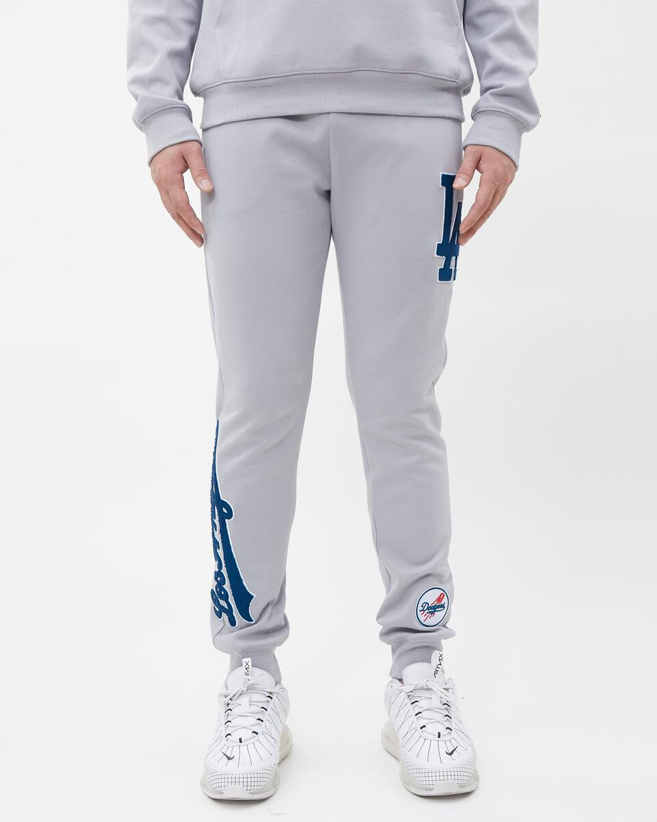 Pro Standard Los Angeles Dodgers Logo Jogger – CROWN MINDED
