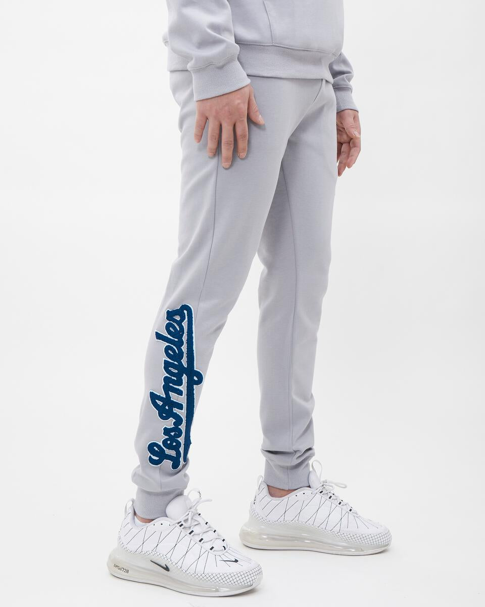 Pro Standard Los Angeles Dodgers Logo Jogger – CROWN MINDED