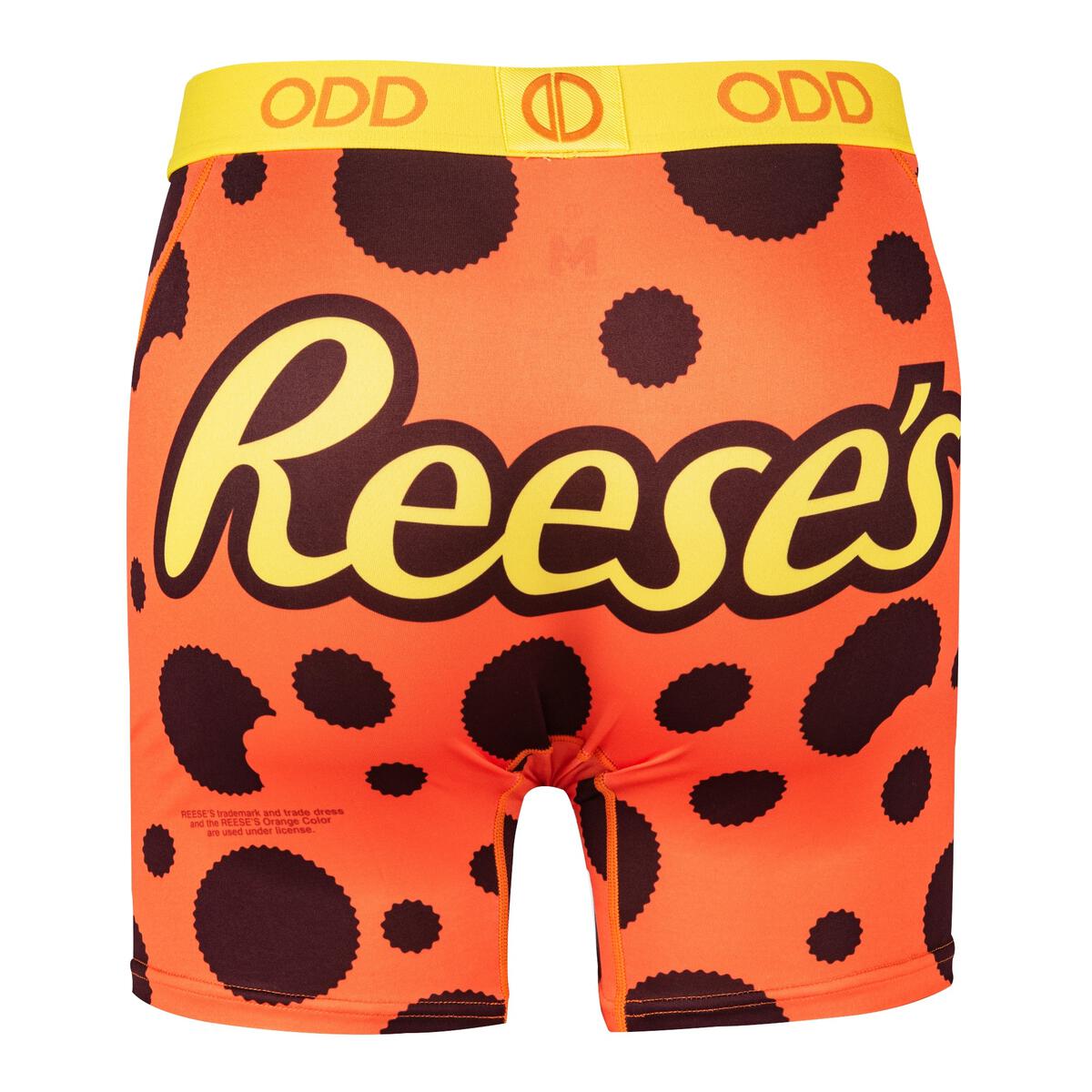 OddSox Reese's Peanut Butter Boxer Briefs – CROWN MINDED