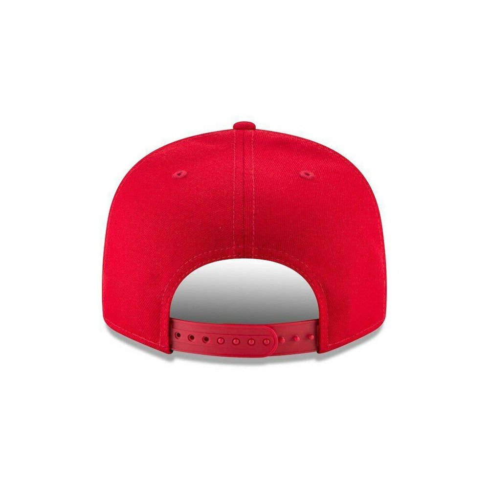 Cincinnati Reds MLB Basic 9Fifty Snapback Original Team Color – CROWN ...