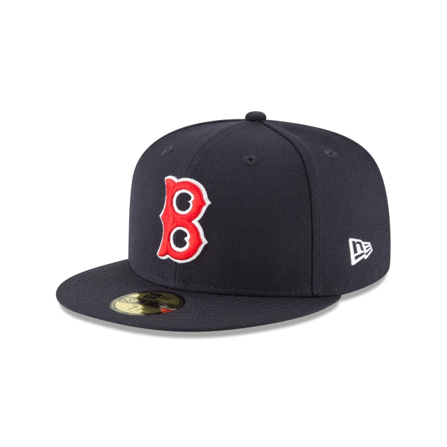 Boston Red Sox 1946 Cooperstown Collection 59Fifty Fitted – CROWN MINDED