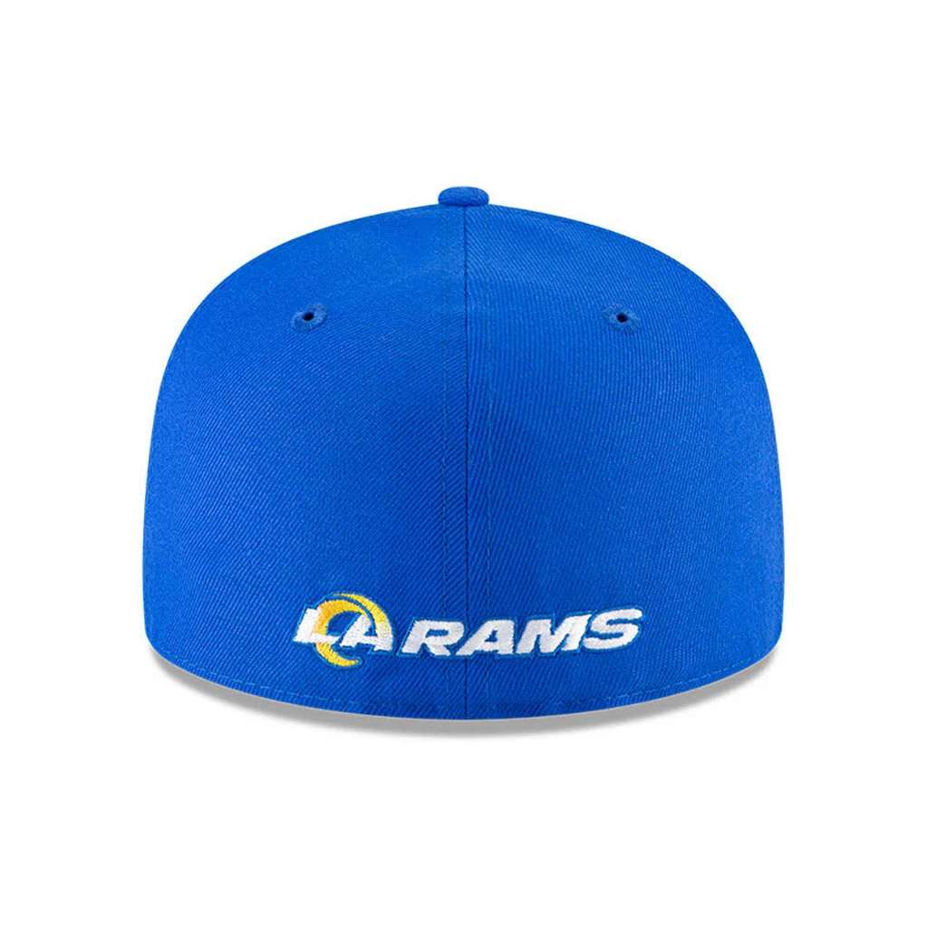 Los Angeles Rams NFL 59Fifty Fitted – CROWN MINDED