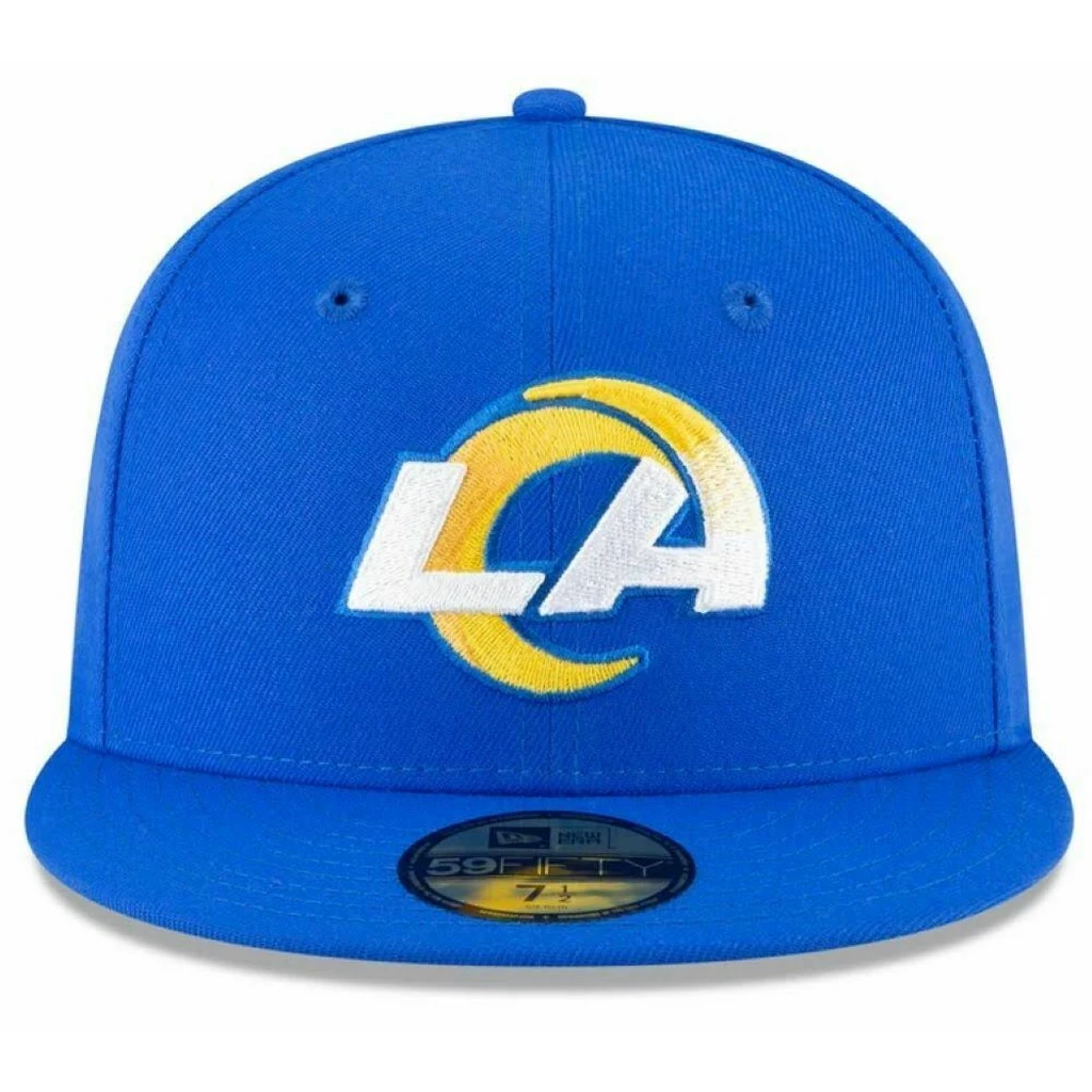 Los Angeles Rams NFL 59Fifty Fitted – CROWN MINDED