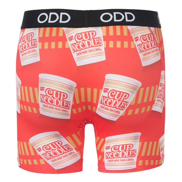 OddSox Cup Noodles Boxer Brief – CROWN MINDED