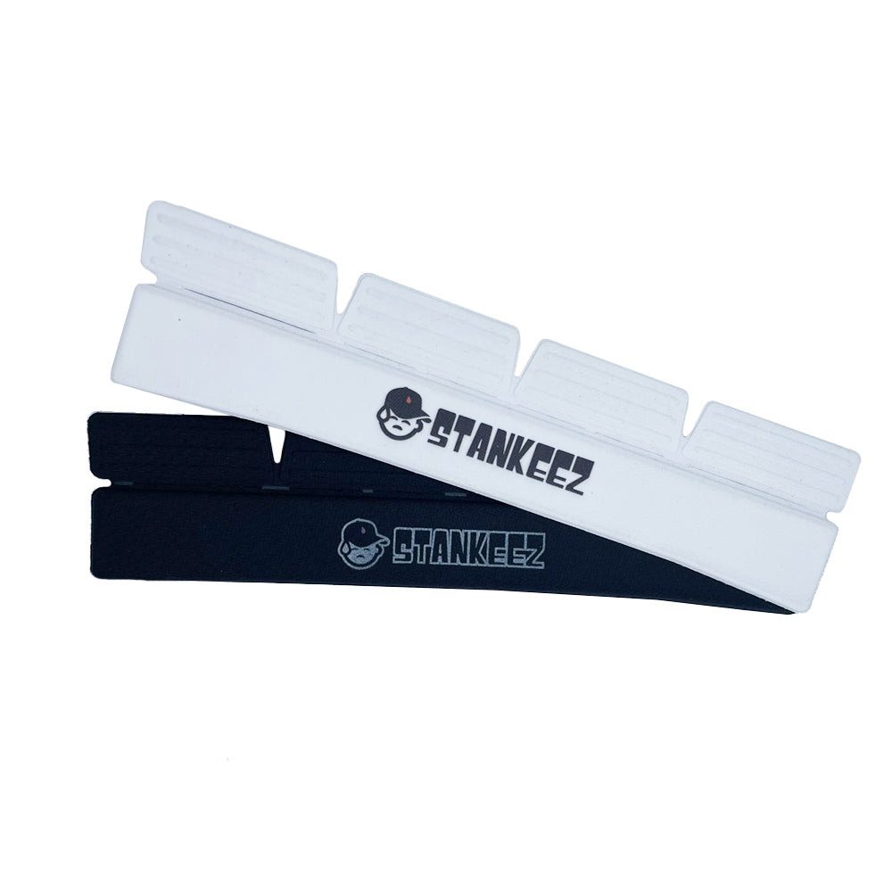 STANKEEZ - Black & White 2 Pack Cap Liner – CROWN MINDED